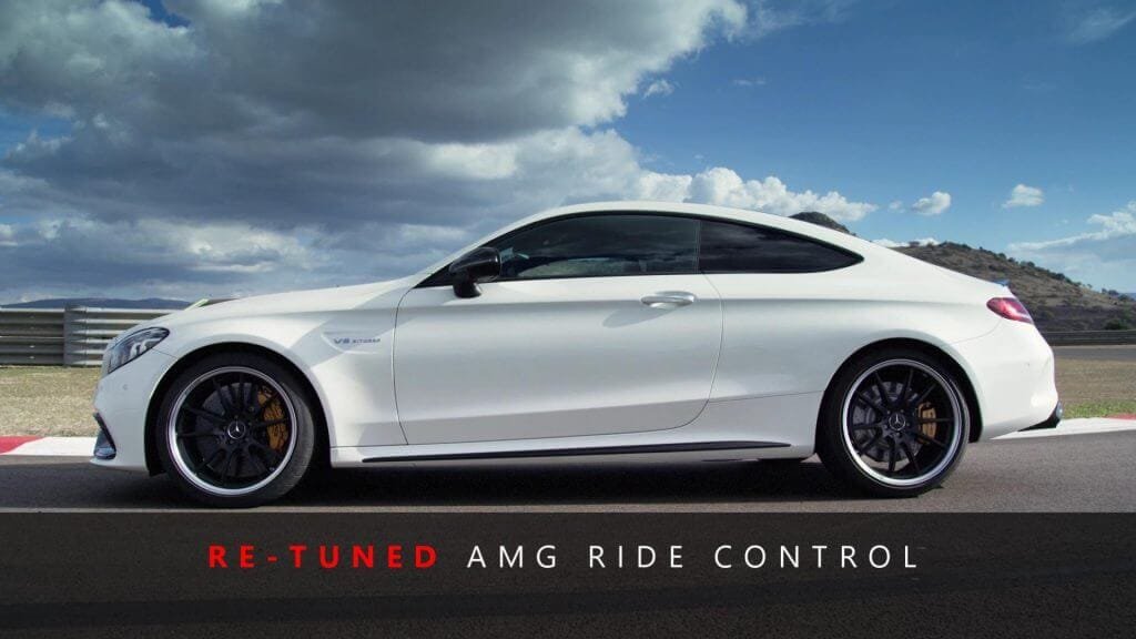 2019 Mercedes C63 AMG Review of Changes: What’s New and Updates! – MBZ ...